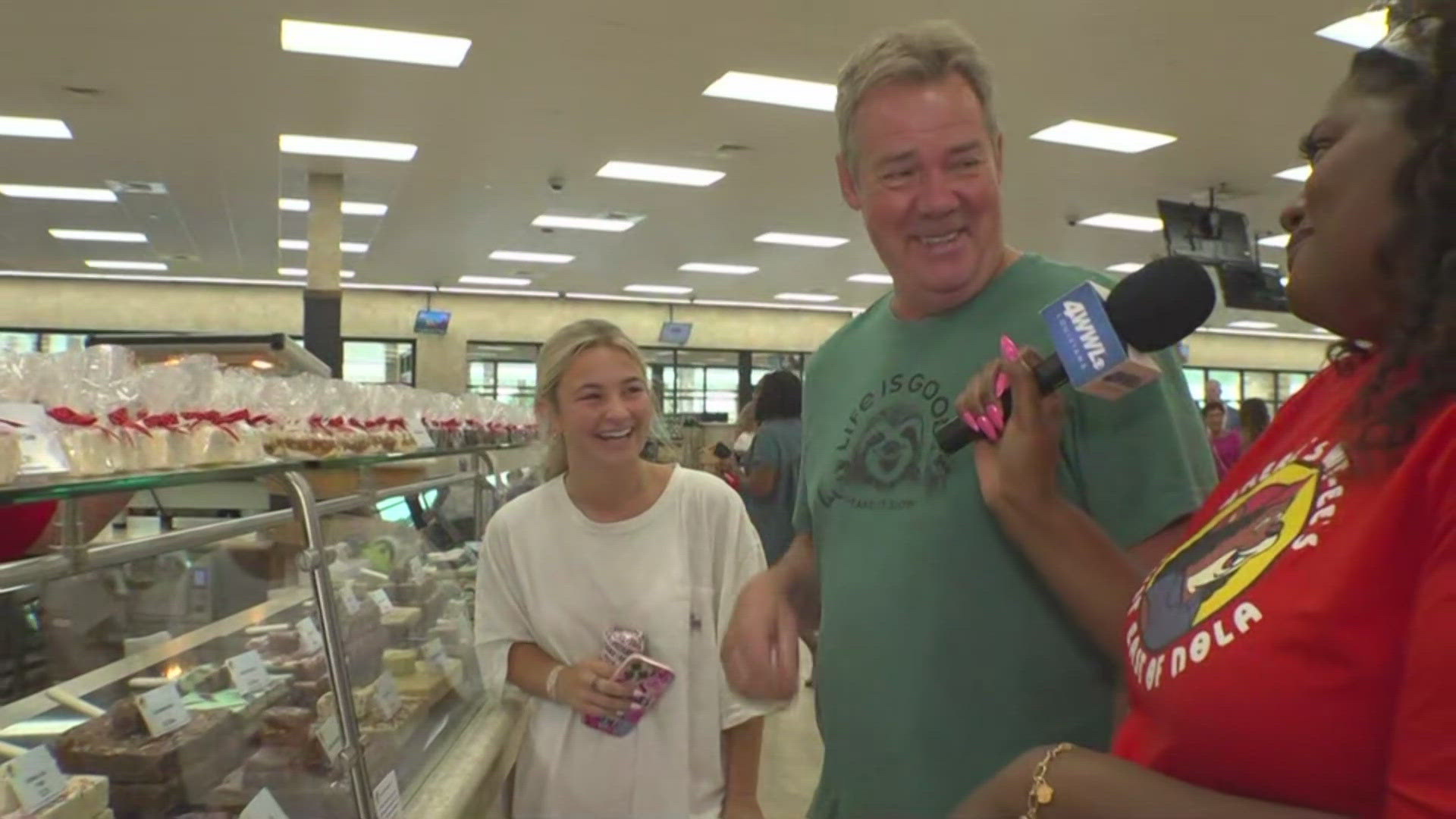 Buc-ee’s opens first Mississippi store off Interstate 10 | wwltv.com