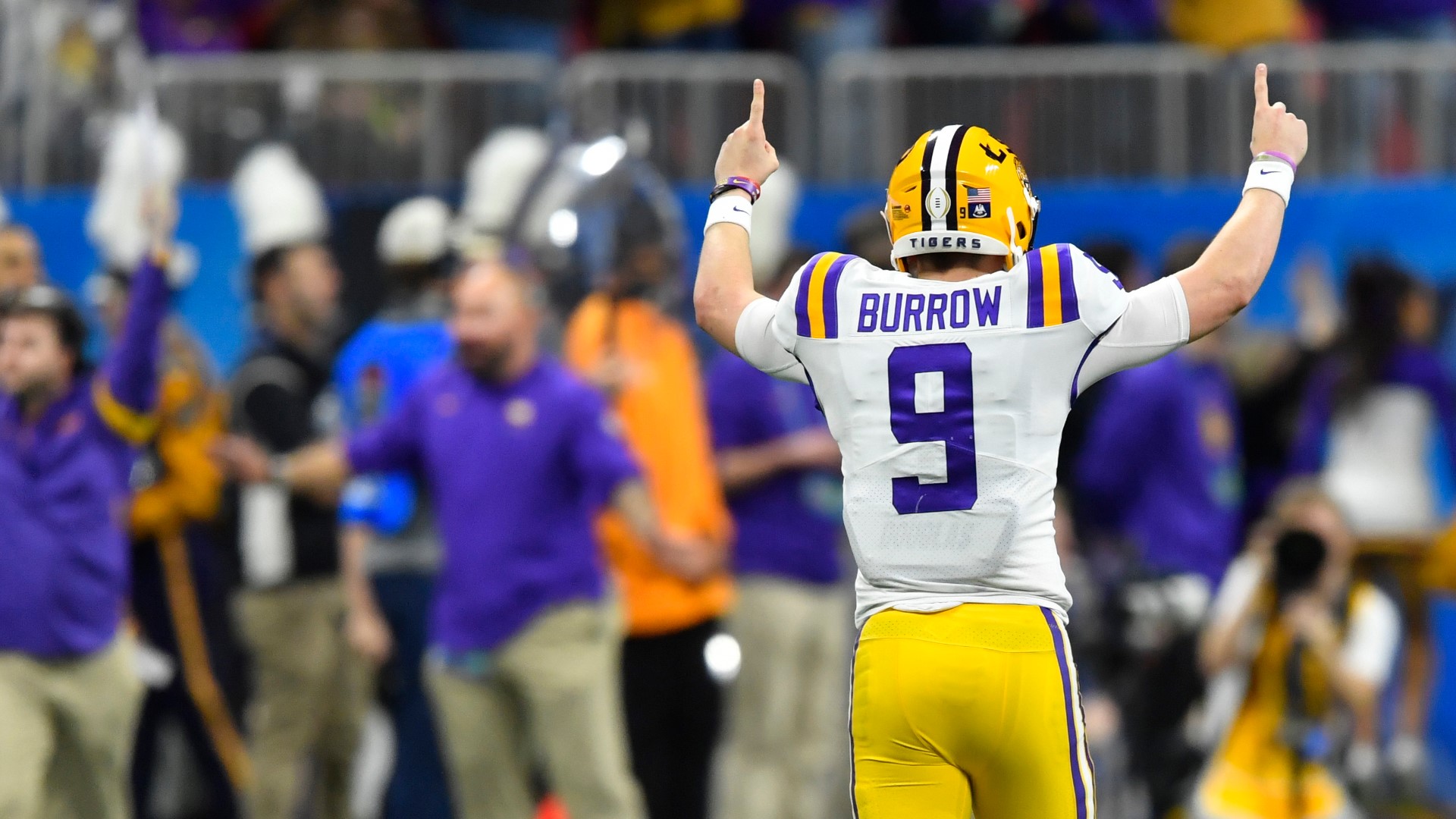 LSU beats Oklahoma 63–28, heads to National Championship in New Orleans ...