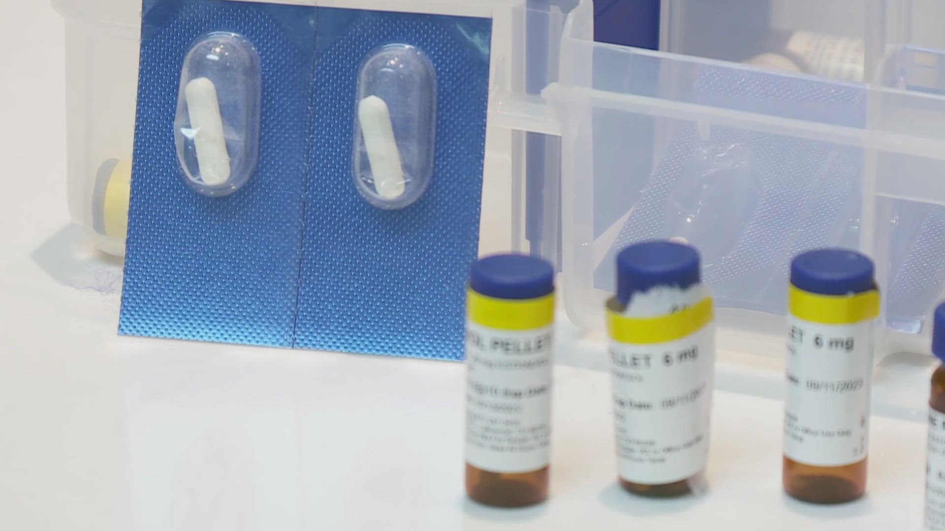 Hormone replacement boosts weight loss with Tirzepatide | wwltv.com