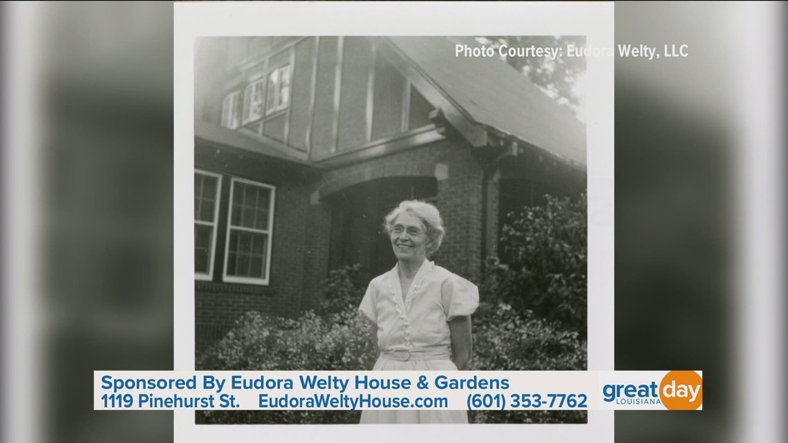 Eudora Welty House | wwltv.com