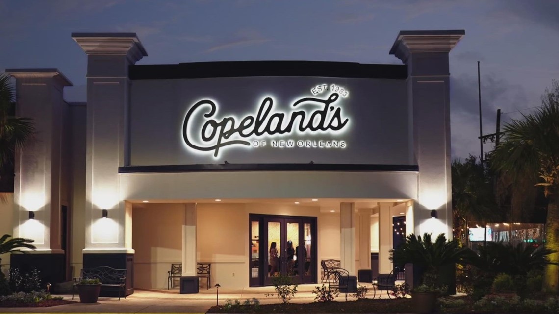 Al Copeland, Jr. talks about the excitement surrounding the restaurant ...