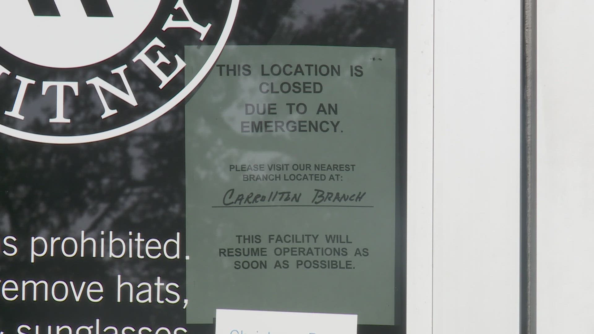 Armed robbery at Mid-City bank shocks residents | wwltv.com