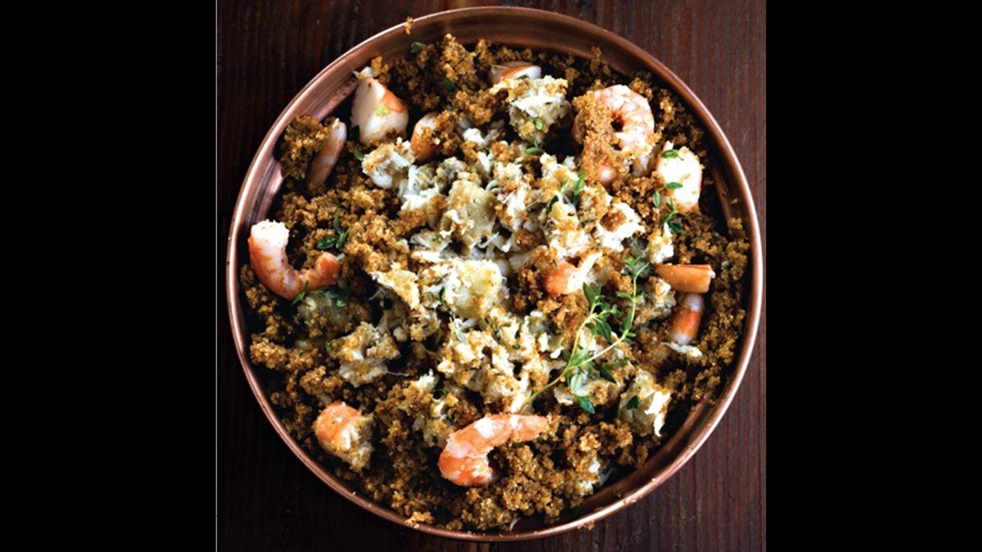 Celebrate Thanksgiving with two classic Leah Chase recipes | wwltv.com