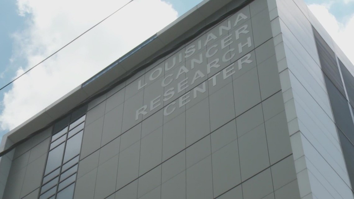 Louisiana cancer study to provide in-state clinical trials | wwltv.com