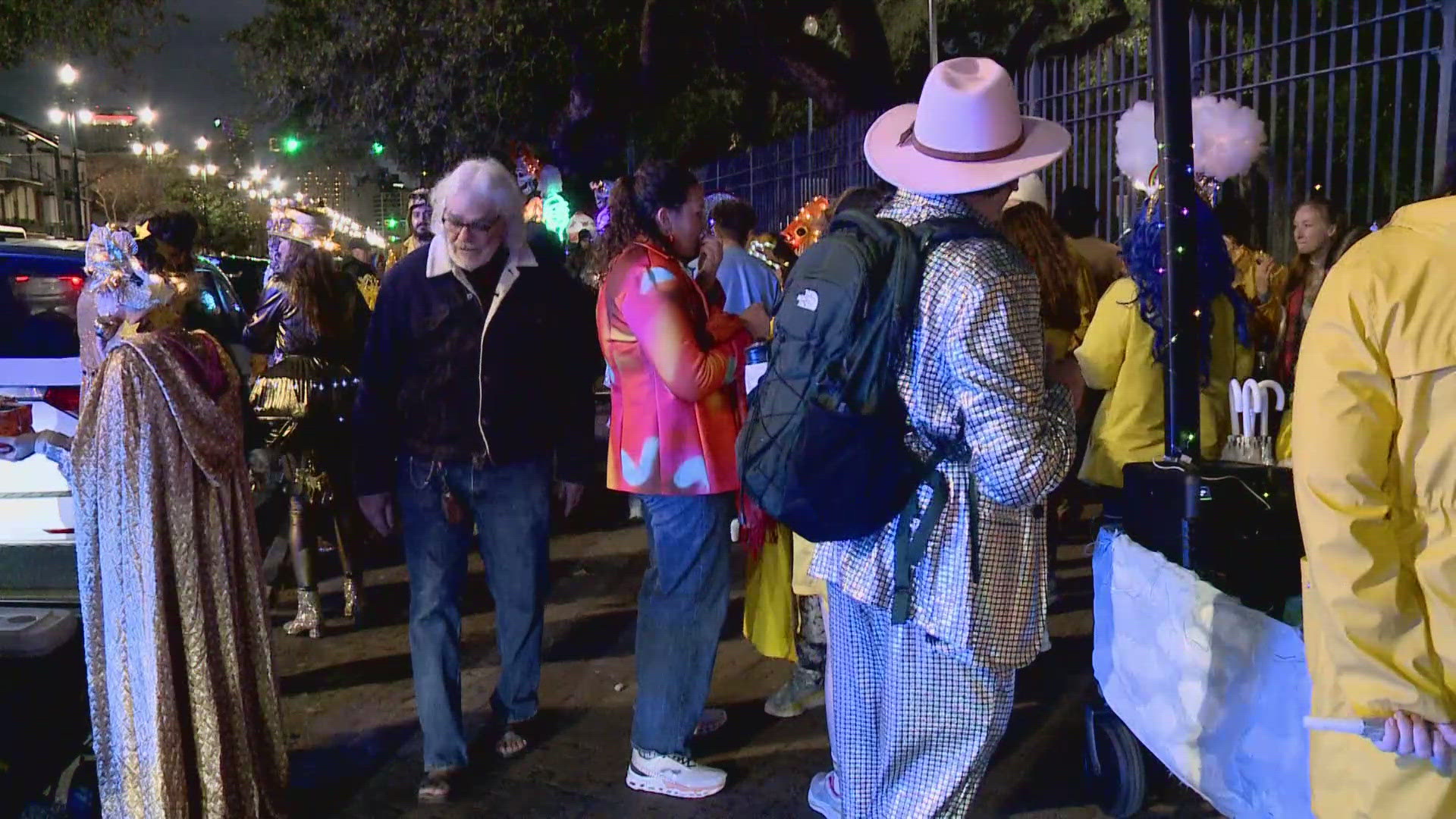 Krewe Mosaique marches, Chewbacchus parade returns this Saturday in ...