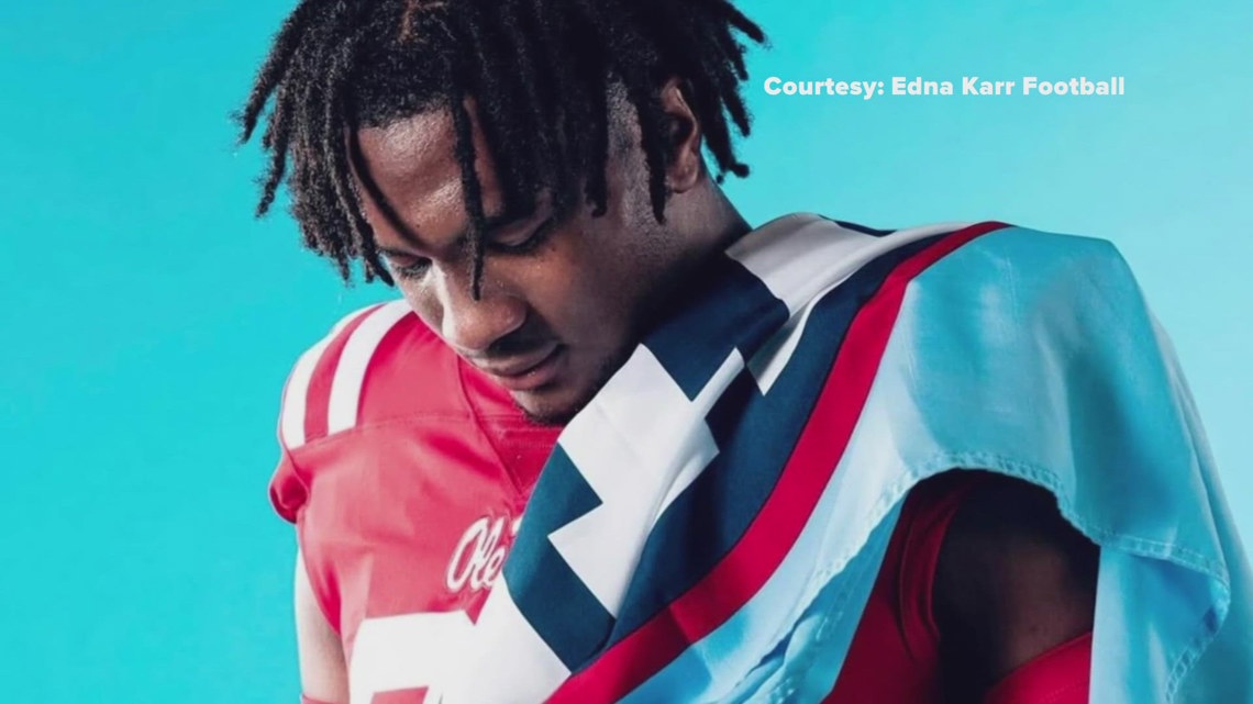 Corey Adams' life celebrated after tragic shooting at 18 | wwltv.com