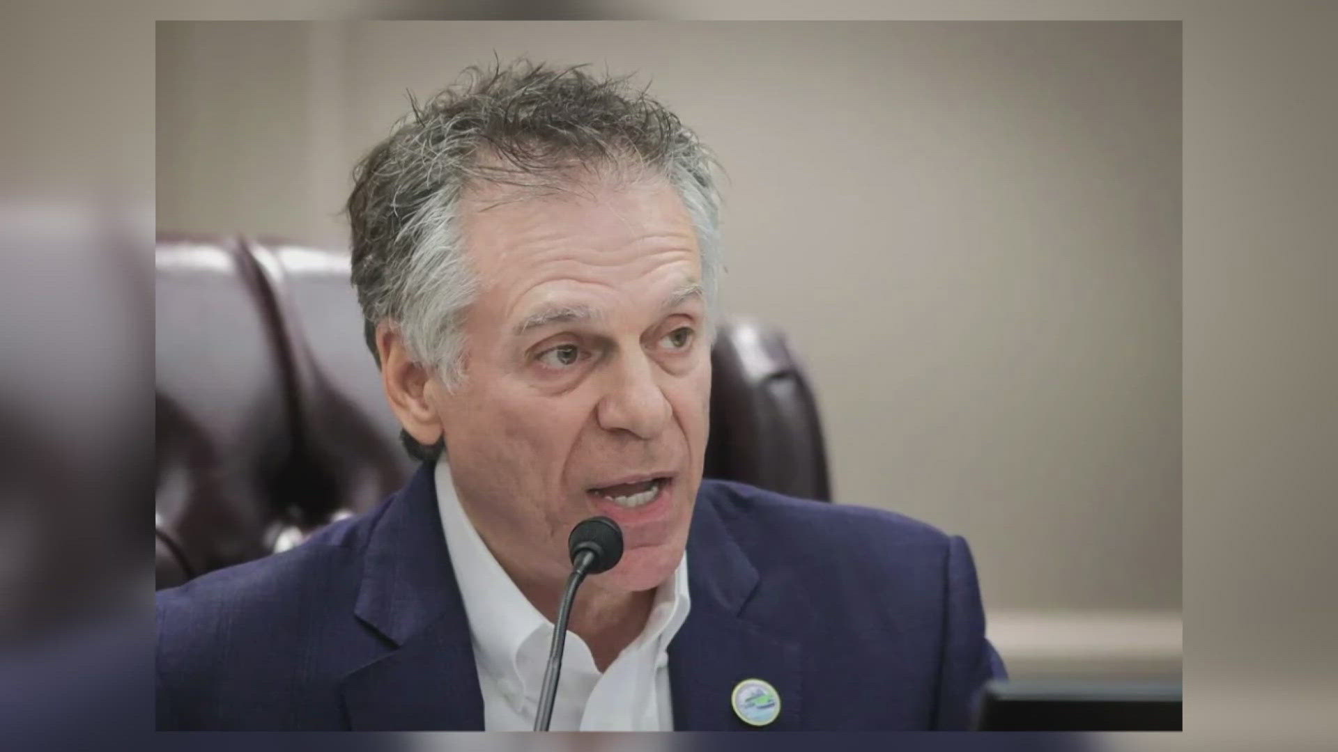 Jeff Landry replaces Louisiana flood authority president | wwltv.com