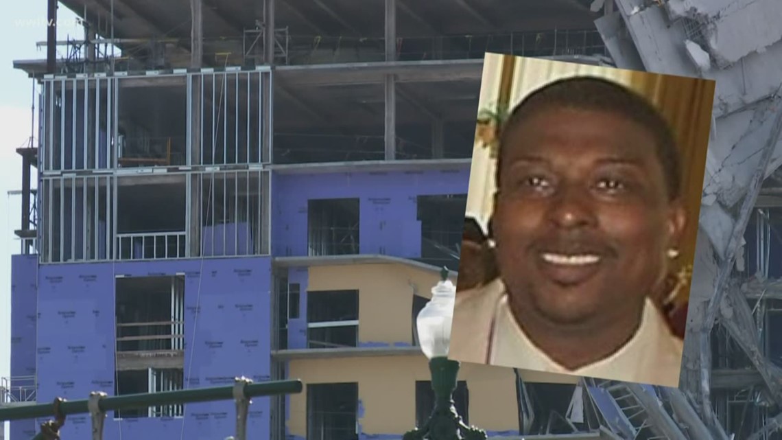 Family members grieve for worker still under Hard Rock Hotel collapse ...