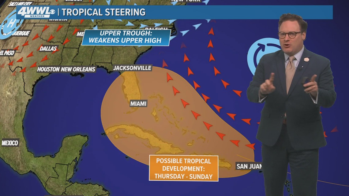 'A true miracle' | Brain surgery brings life back to WWL-TV's Garland ...