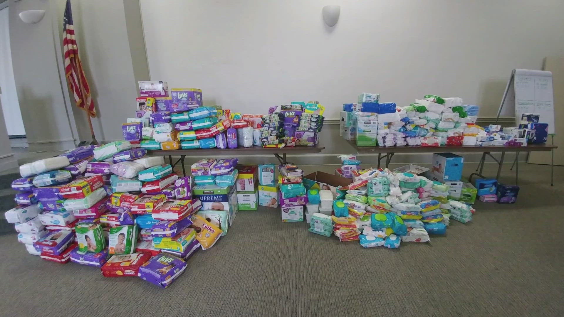 National Diaper Need Awareness Week | wwltv.com