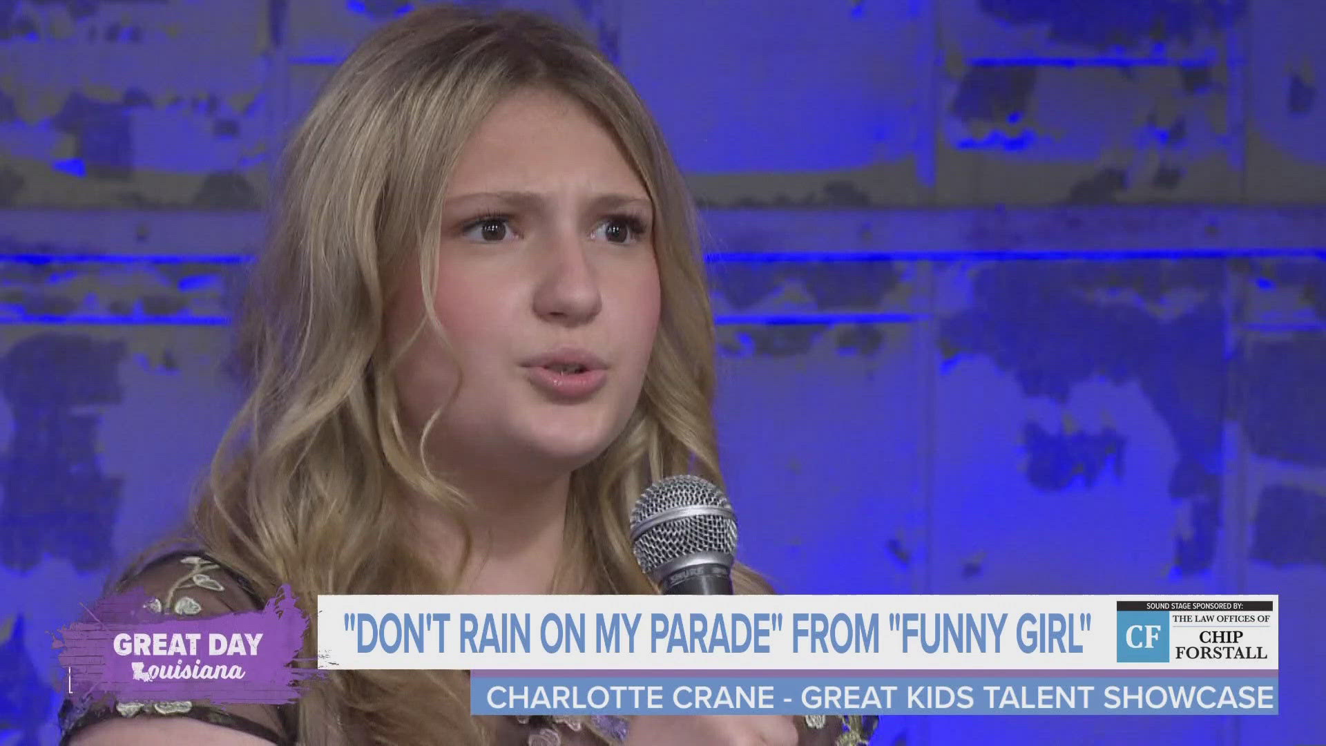 Great Kids On Great Day Talent Showcase: Hammond Teen Who Is Ready For ...