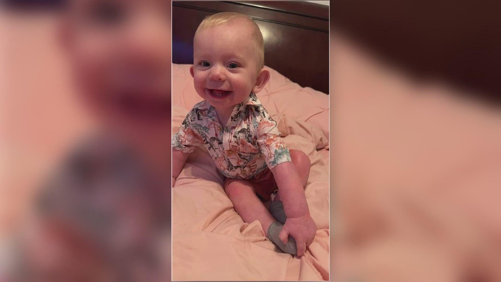 Woman arrested after 8-month-old baby's death | wwltv.com