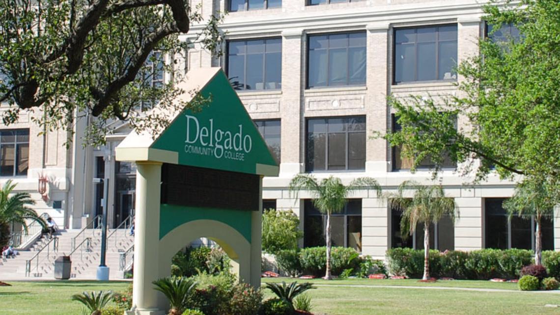 Delgado returning to in-person classes in the Fall | wwltv.com