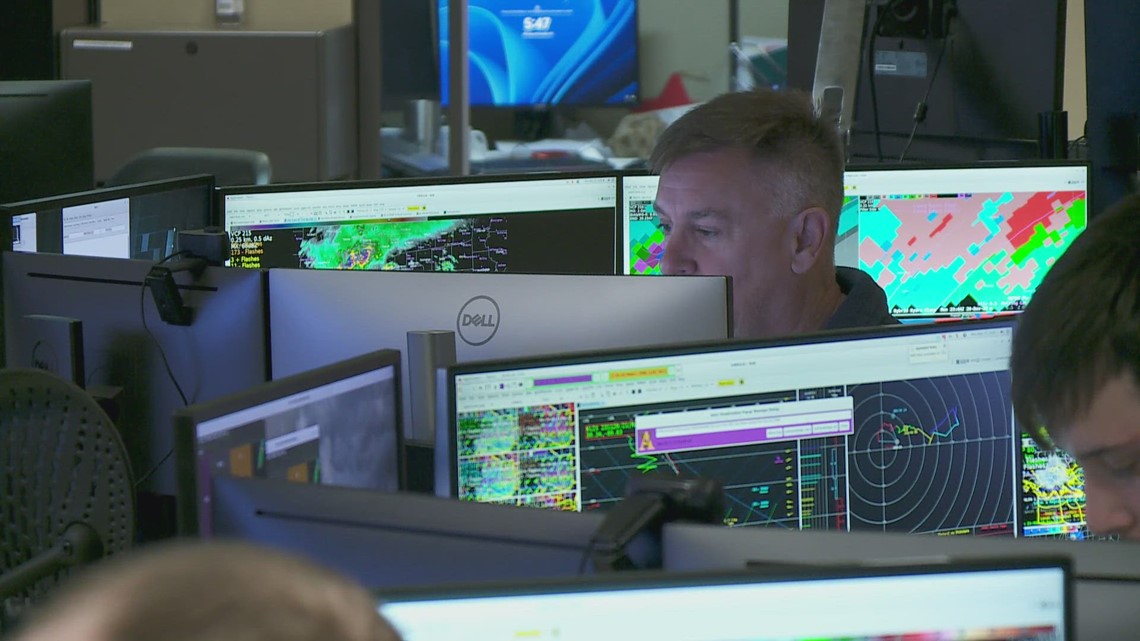 National Weather Service's local station moving from Slidell | wwltv.com