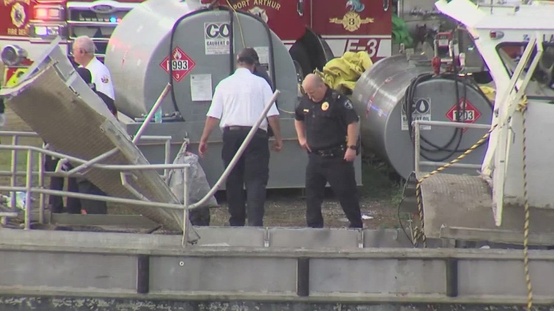 Two Louisiana men killed in boat explosion | wwltv.com