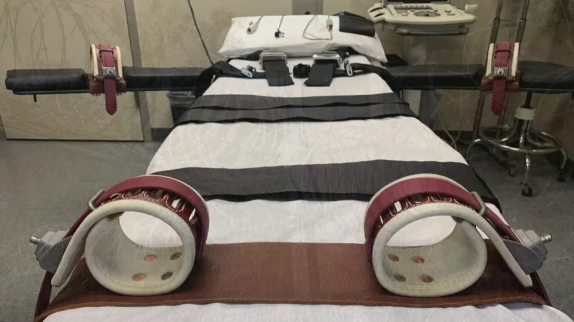 Louisiana reveals nitrogen gas execution protocols | wwltv.com