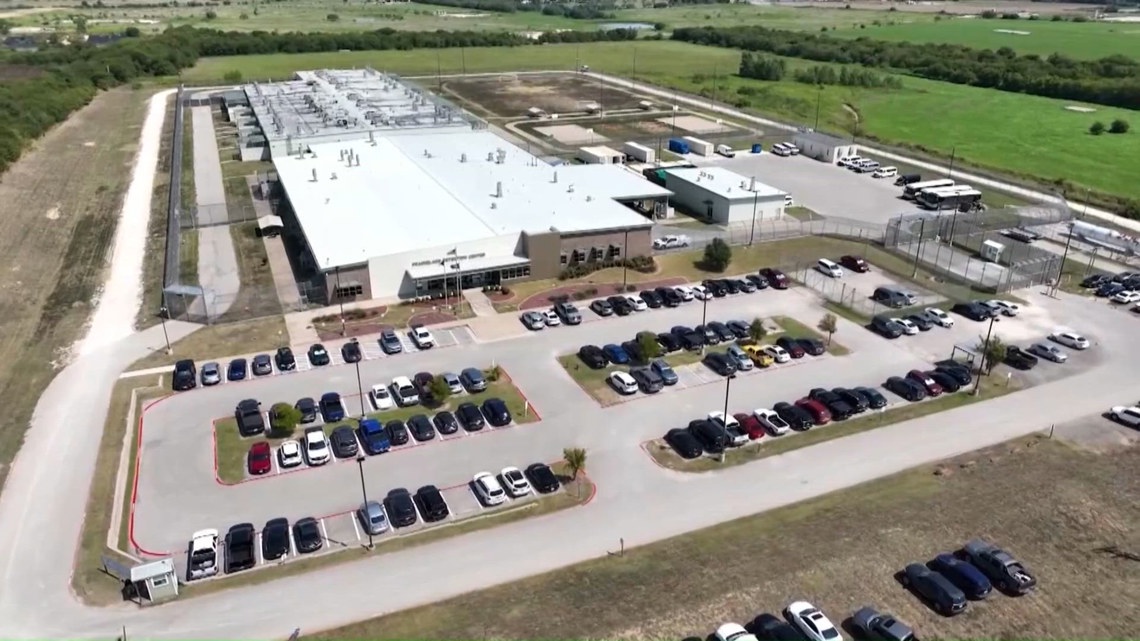 8 people sentenced in Texas ICE facility attack | wwltv.com