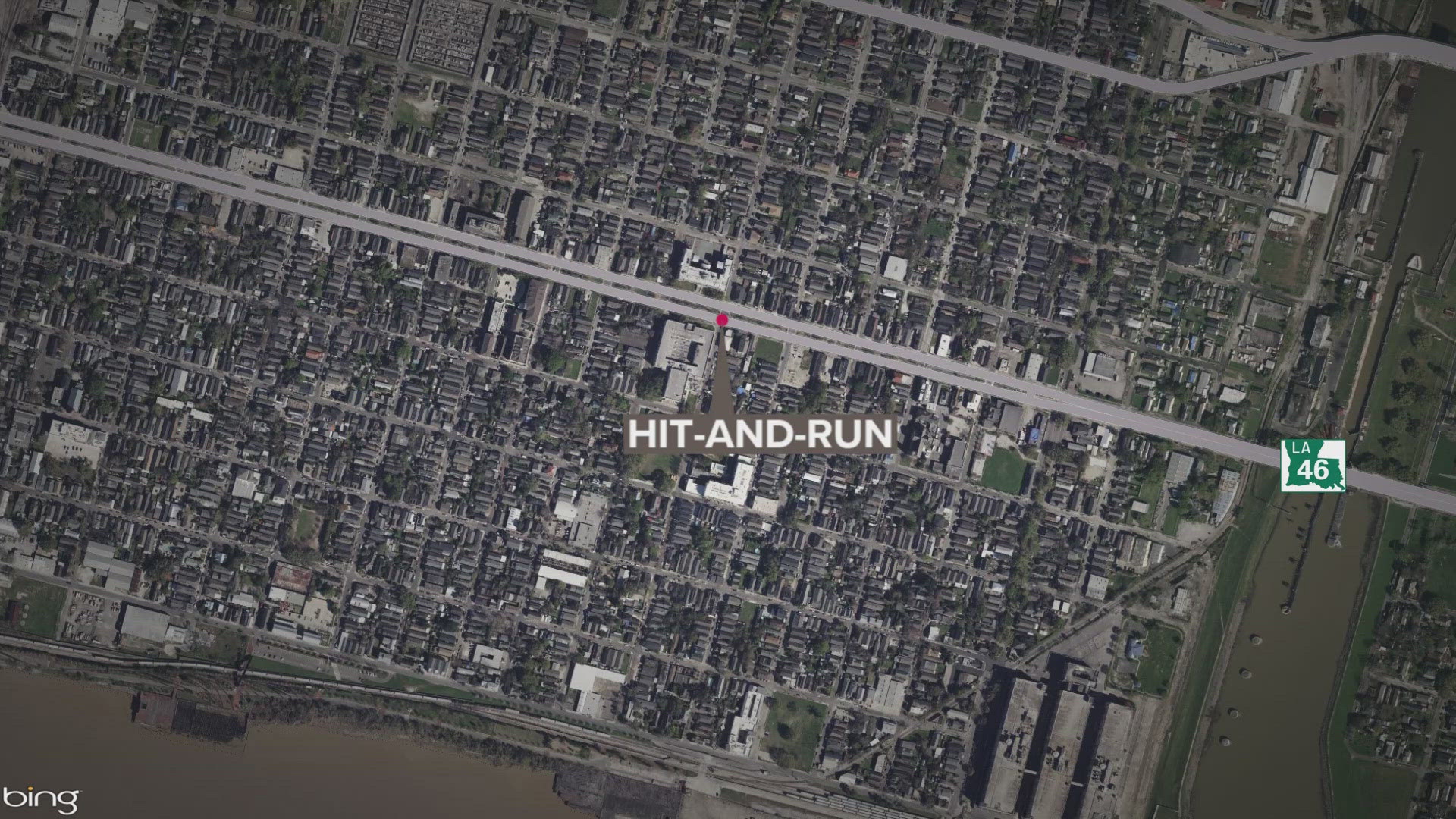 NOPD: Man arrested after hit-and-run crash that killed bicyclist in ...