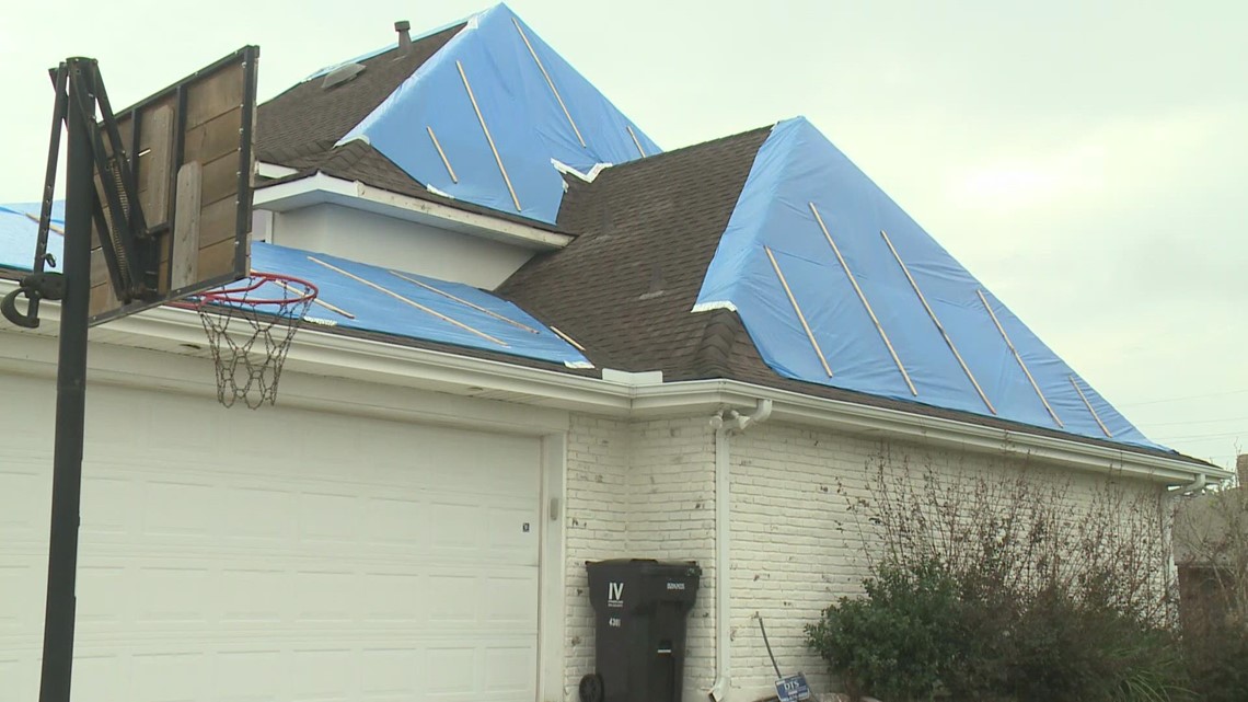 Deadline for Blue Roof program extended to October 15 | wwltv.com