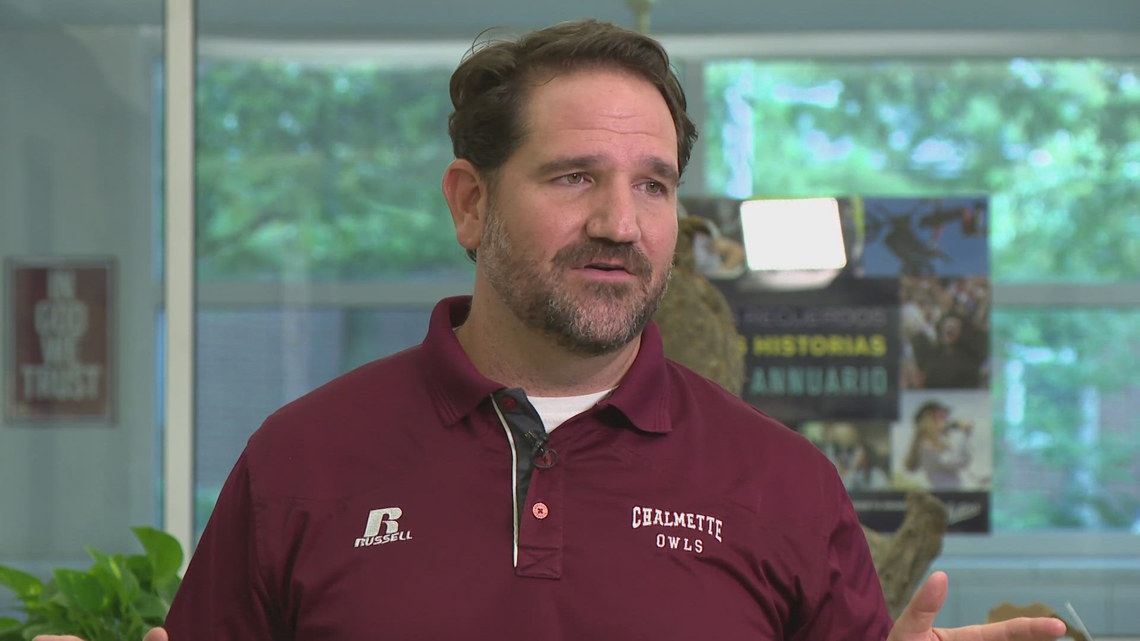 New leader named for Chalmette High following attack of longtime ...