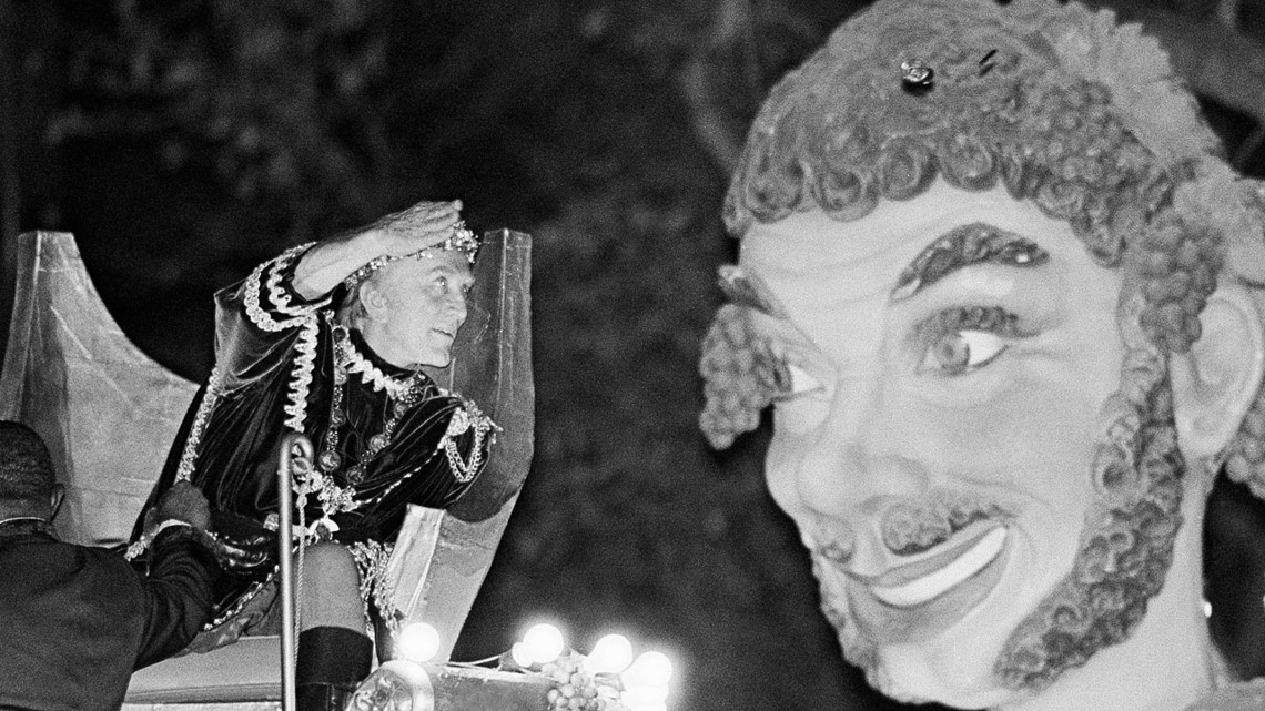 Kirk Douglas' New Orleans ties include Bacchus reign & World War II ...