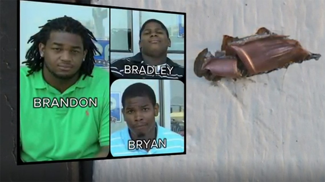 'All our boys are gone,' family of three brothers killed in New Orleans ...
