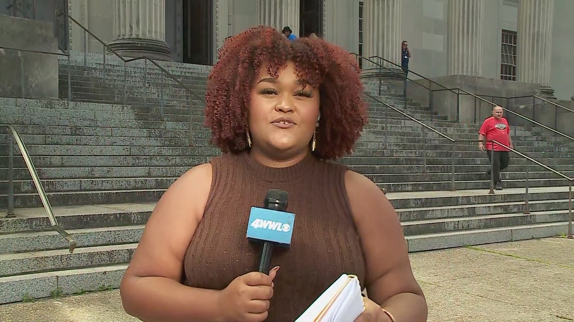 Linda Frickey hearing underway | wwltv.com