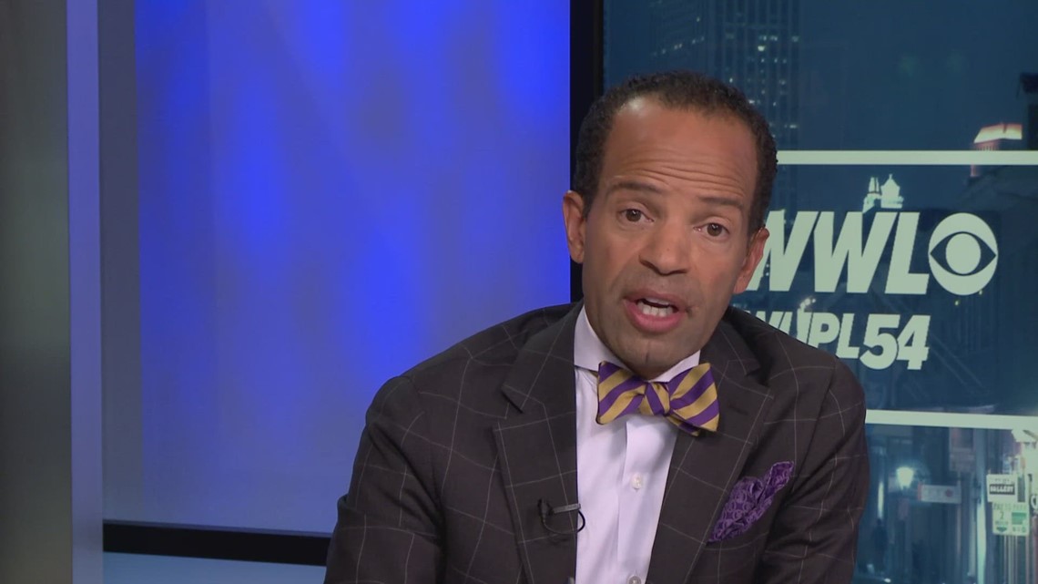 Your Health with Dr. Corey Hebert | wwltv.com