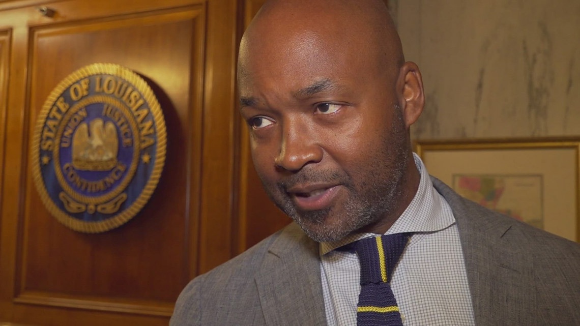 State leaders make step forward to bring changes to Louisiana Juvenile Justice System | wwltv.com