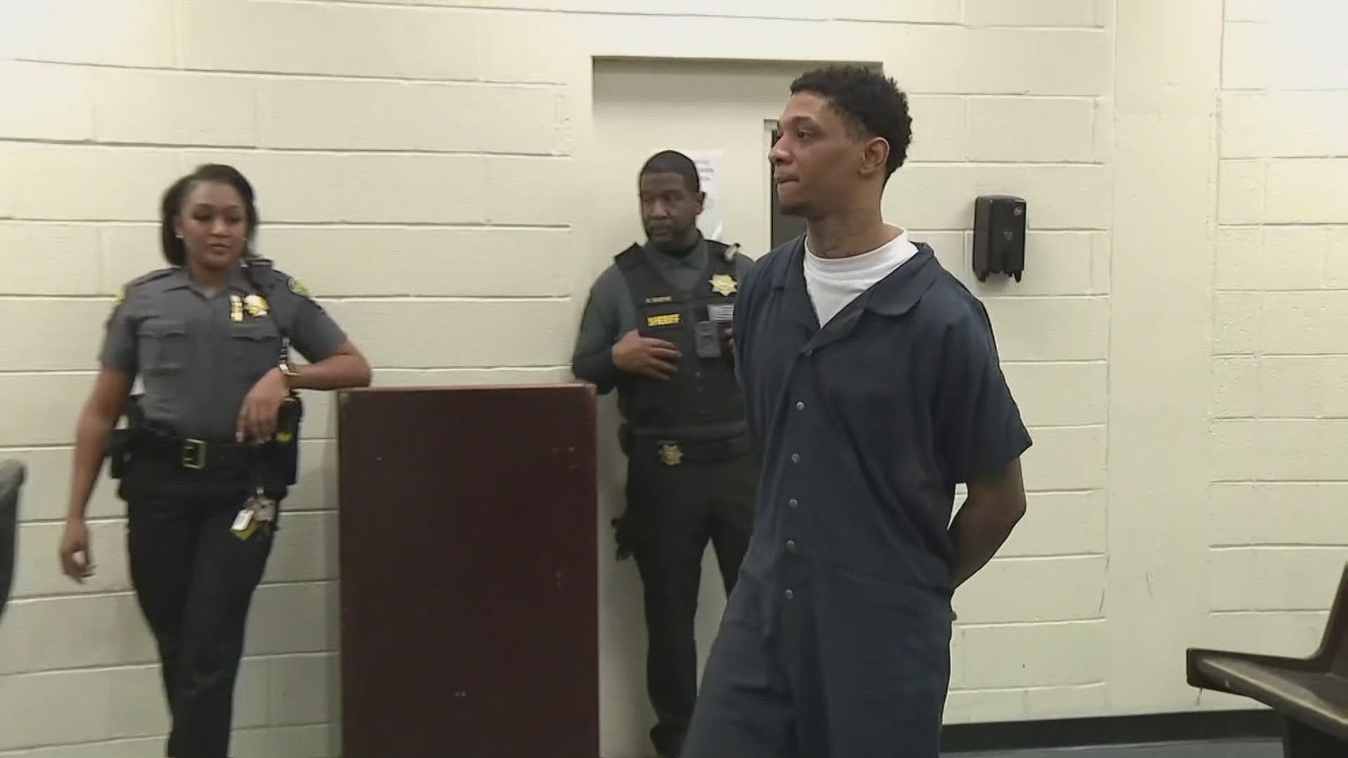 Derrick Groves Sentenced to 2 Life Terms, 100 Years for 2018 Mardi Gras ...