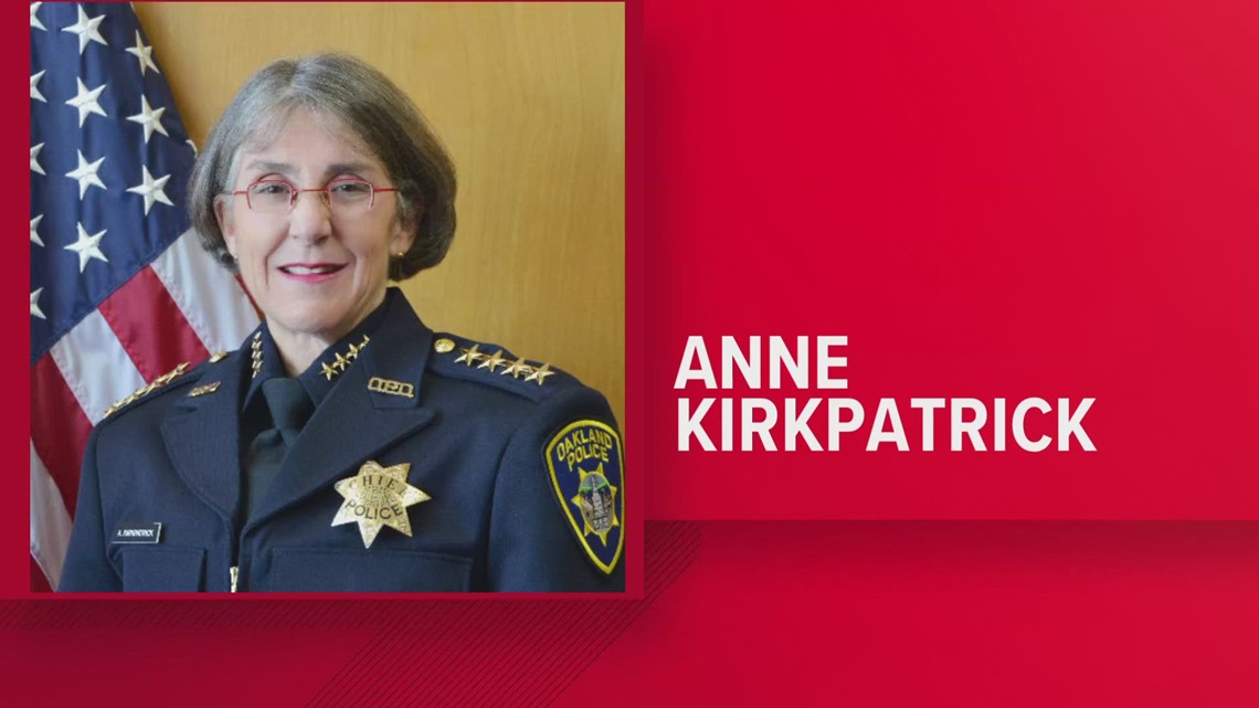 Cantrell selects Anne Kirkpatrick as finalist for NOPD superintendent ...