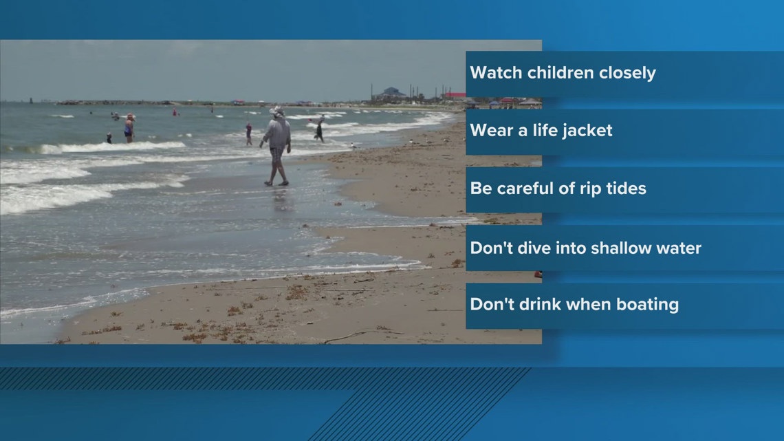 Water safety steps can save lives | wwltv.com