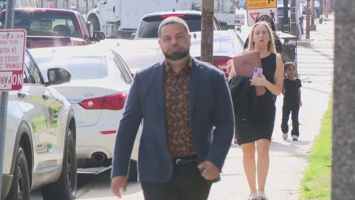 Ex-911 Director Tyrell Morris sentenced to 1 year in prison after ...
