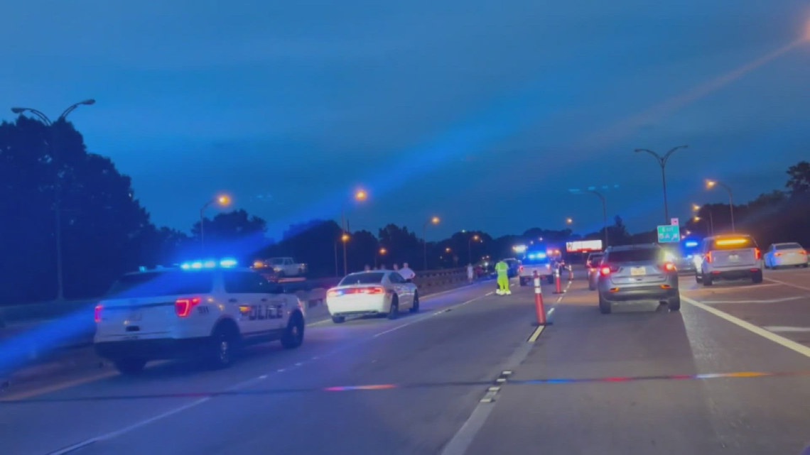 Multiple shootings on Interstate in Louisiana | wwltv.com