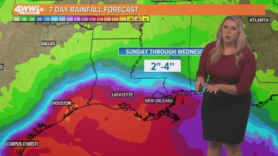 New Orleans Weather on WWL in New Orleans | wwltv.com