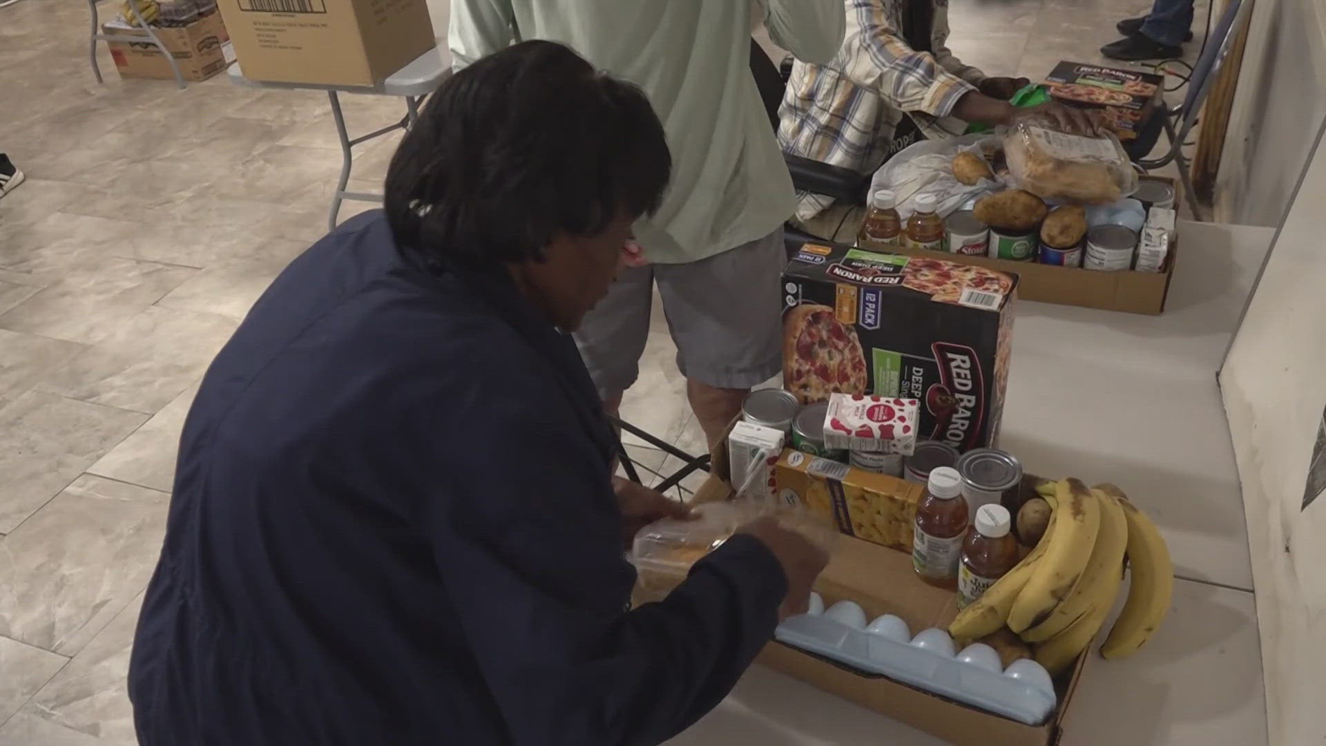 USDA cuts slash 1.2M meals for South Louisiana food banks | wwltv.com