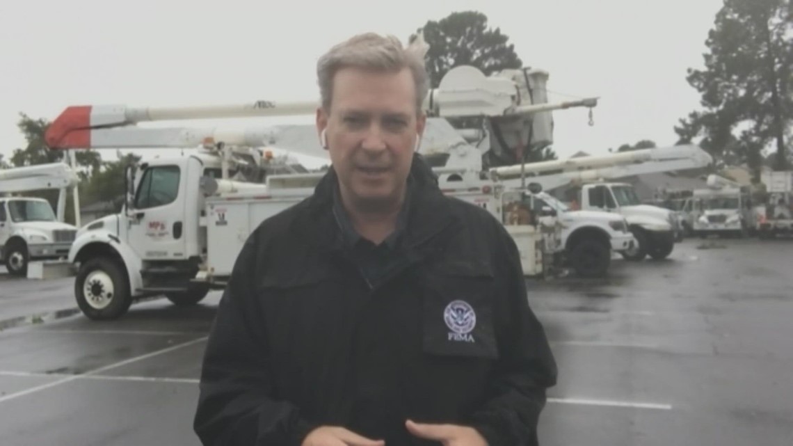 FEMA working closely with New Orleans & Louisiana | wwltv.com