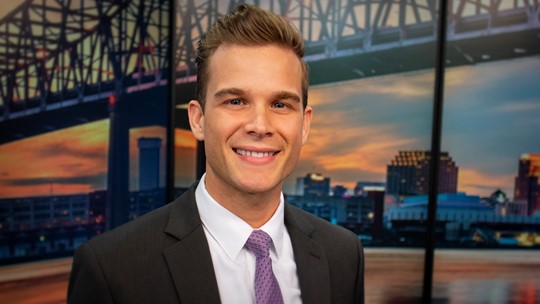 Payton Malone - Meteorologist | wwltv.com
