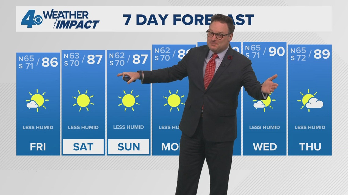 Live Southeast Louisiana Radar | wwltv.com