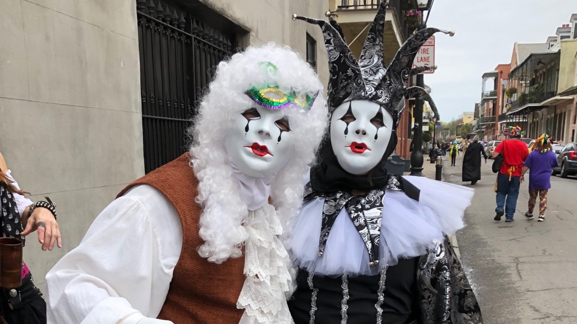 Marigny becoming the new heart of Mardi Gras for locals | wwltv.com