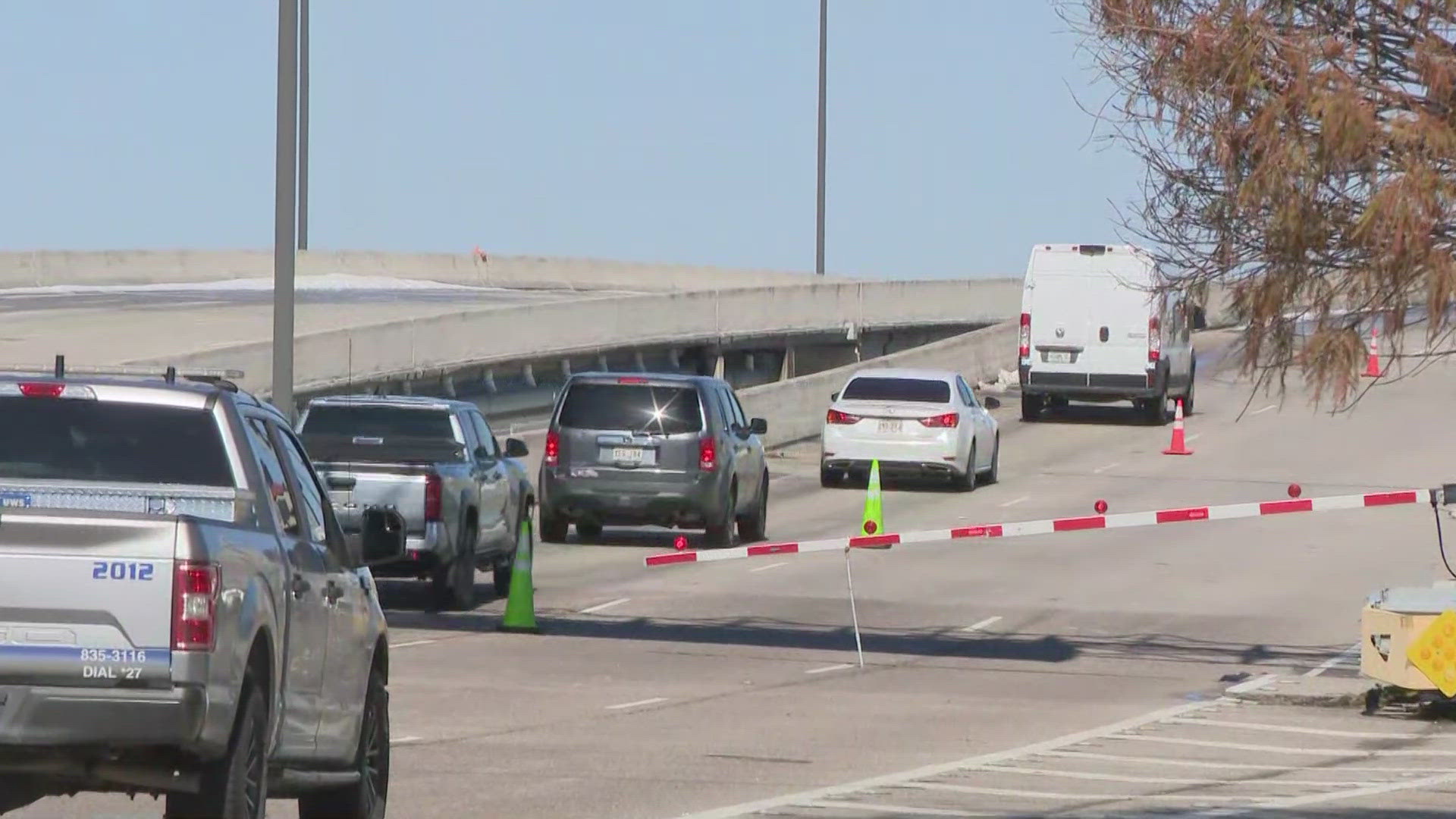 Causeway Bridge reopens to all traffic | wwltv.com