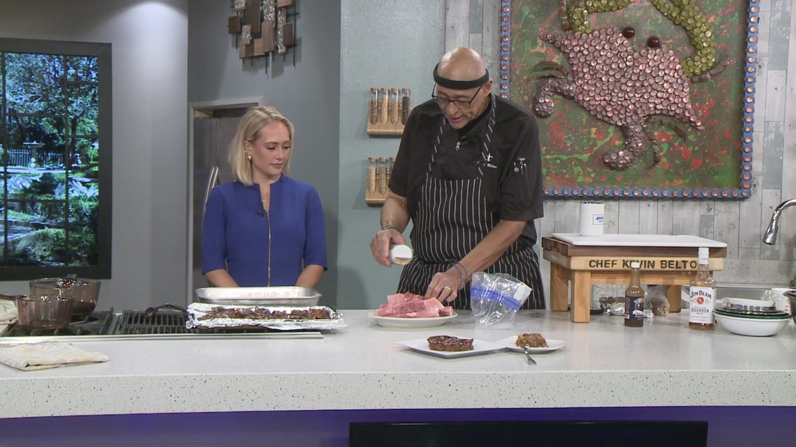 Make Whiskey Pudding Cake with Easy Steps | wwltv.com