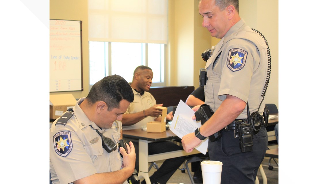 St. Bernard Sheriff's Office buys 130 body cameras | wwltv.com