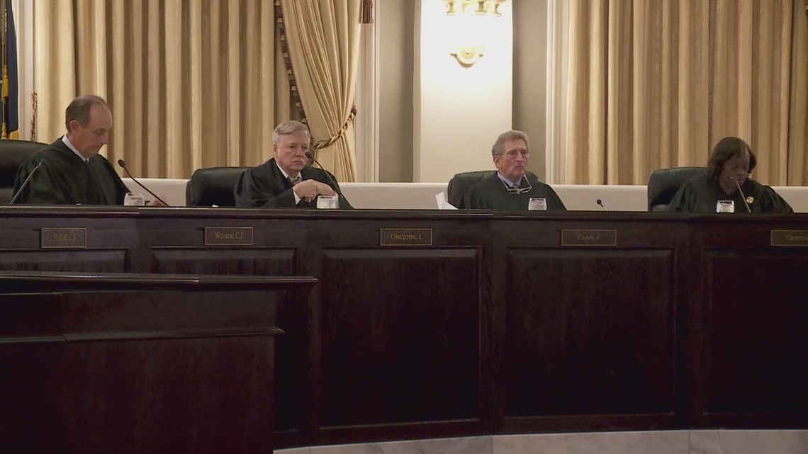 Louisiana Supreme Court strikes down law that lets victims sue over ...