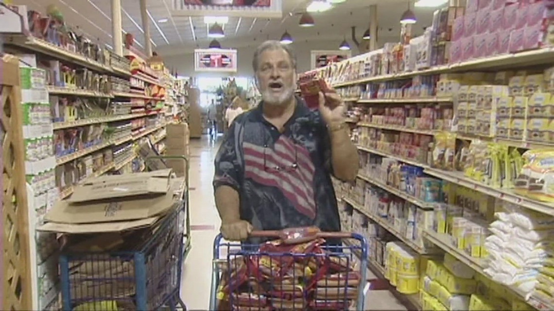 Throwback: Frank Davis shows us what makes a hot dog 'Naturally Nawlins ...