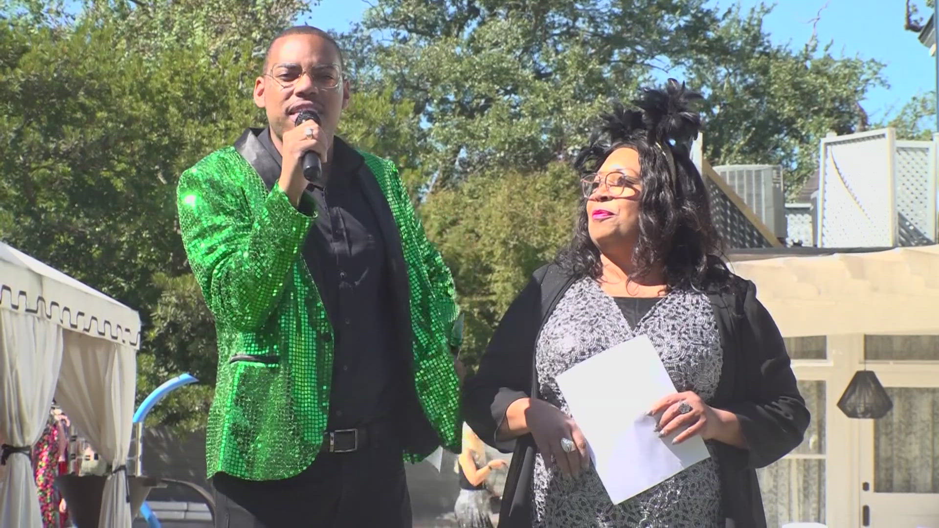 WWL's Malik Mingo Hosts Dress for Success Fundraiser in New Orleans ...