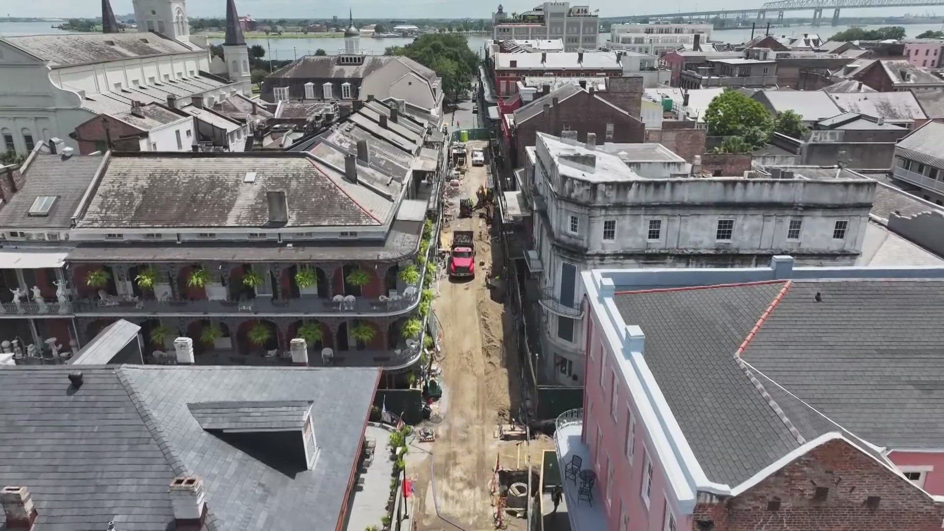 Southern Decadence 2025: Parade route changes in the French Quarter ...