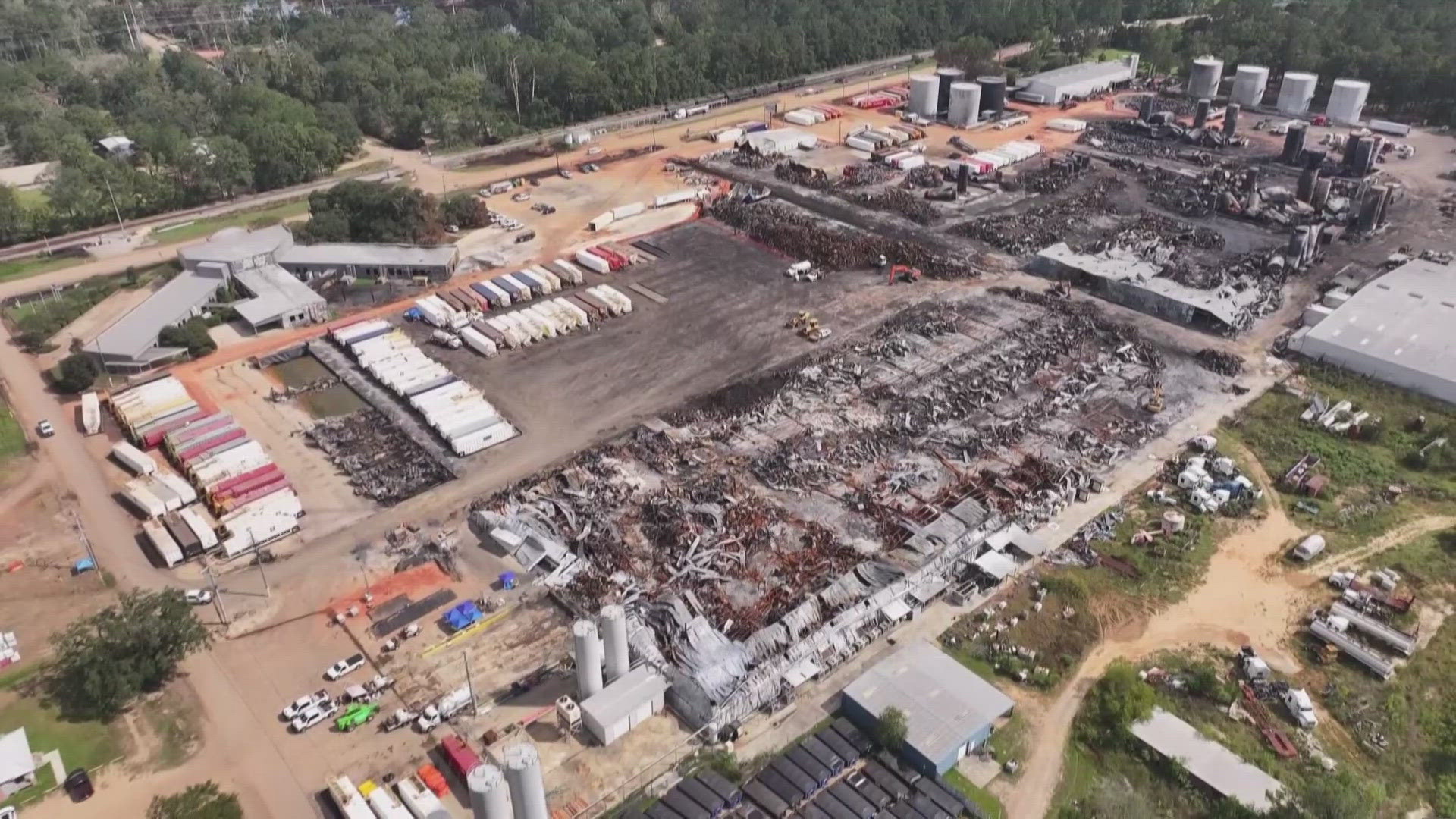 River Birch landfill approved to receive debris from Smitty’s Supply ...