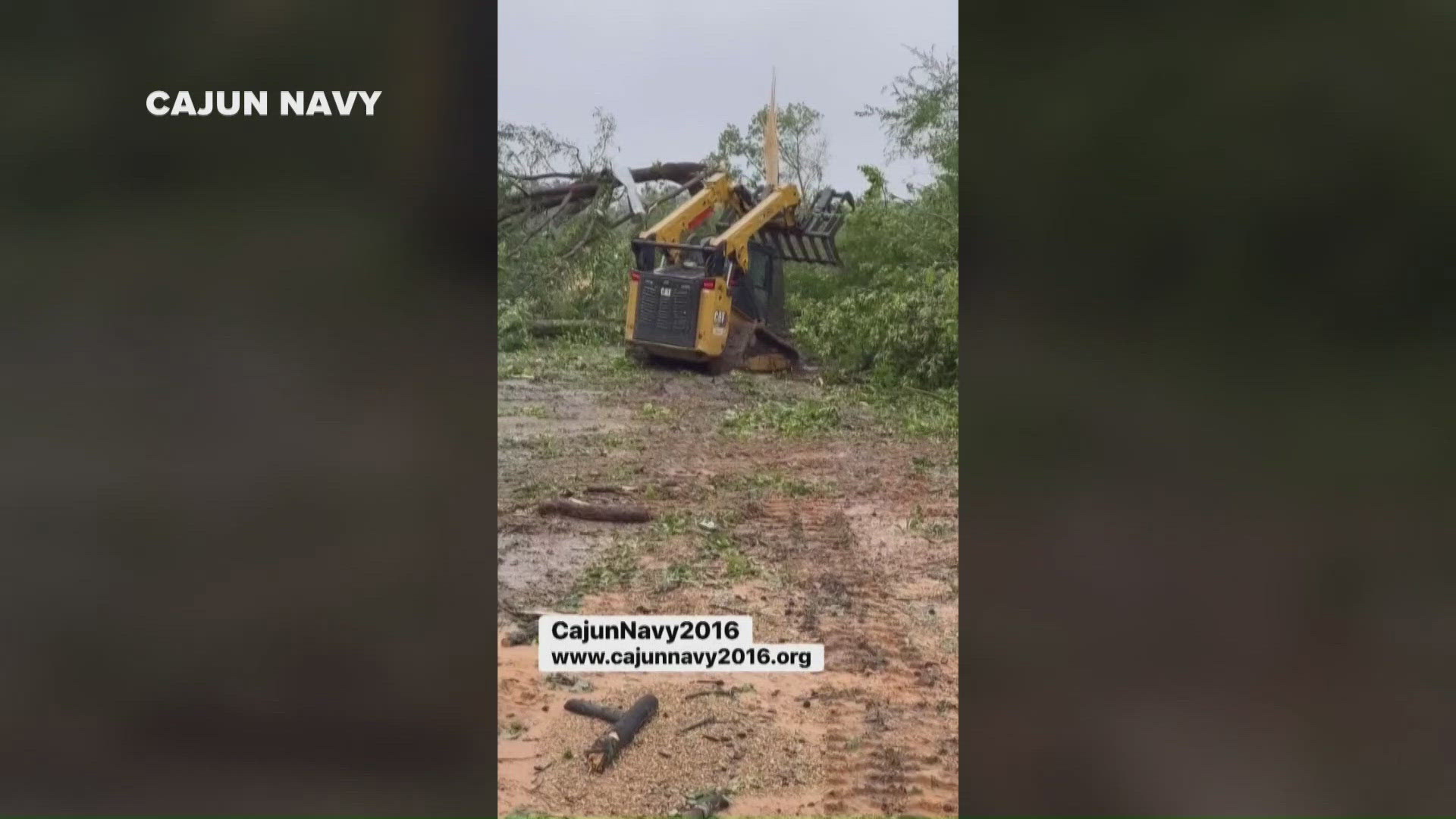 Louisiana Cajun Navy groups help Mississippi tornado recovery | wwltv.com