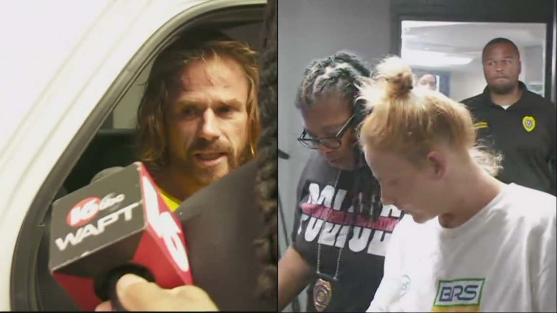 Full Press Conference: Grand jury indicts Daniel Callihan, Victoria Cox ...